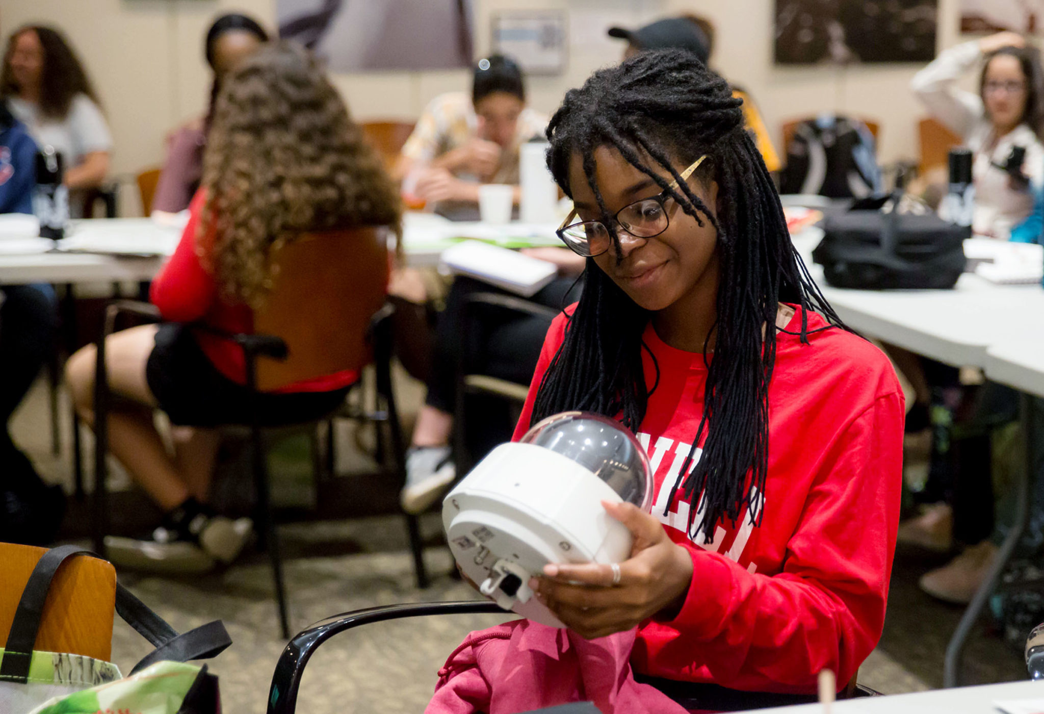 Learn - Noise Project